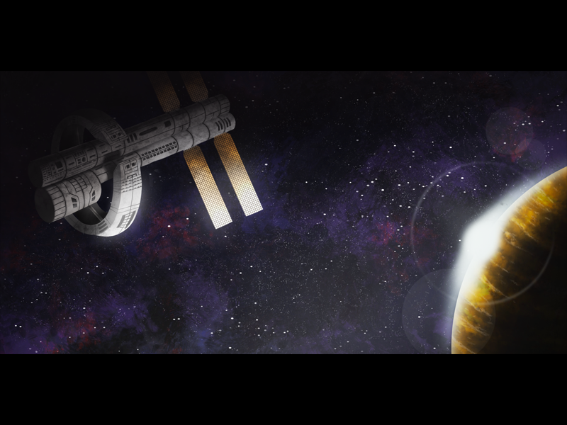 Yay Space! by Katie Rountree on Dribbble