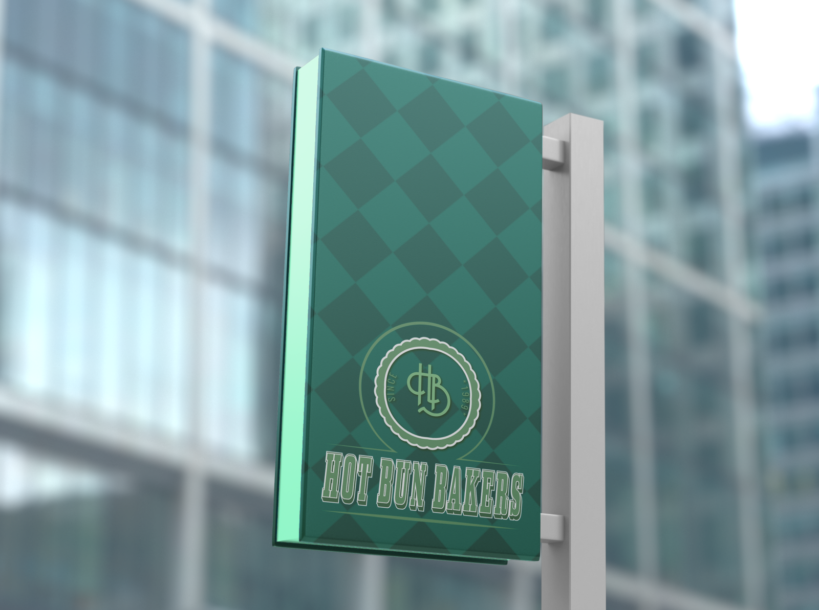 Signage by Guna on Dribbble