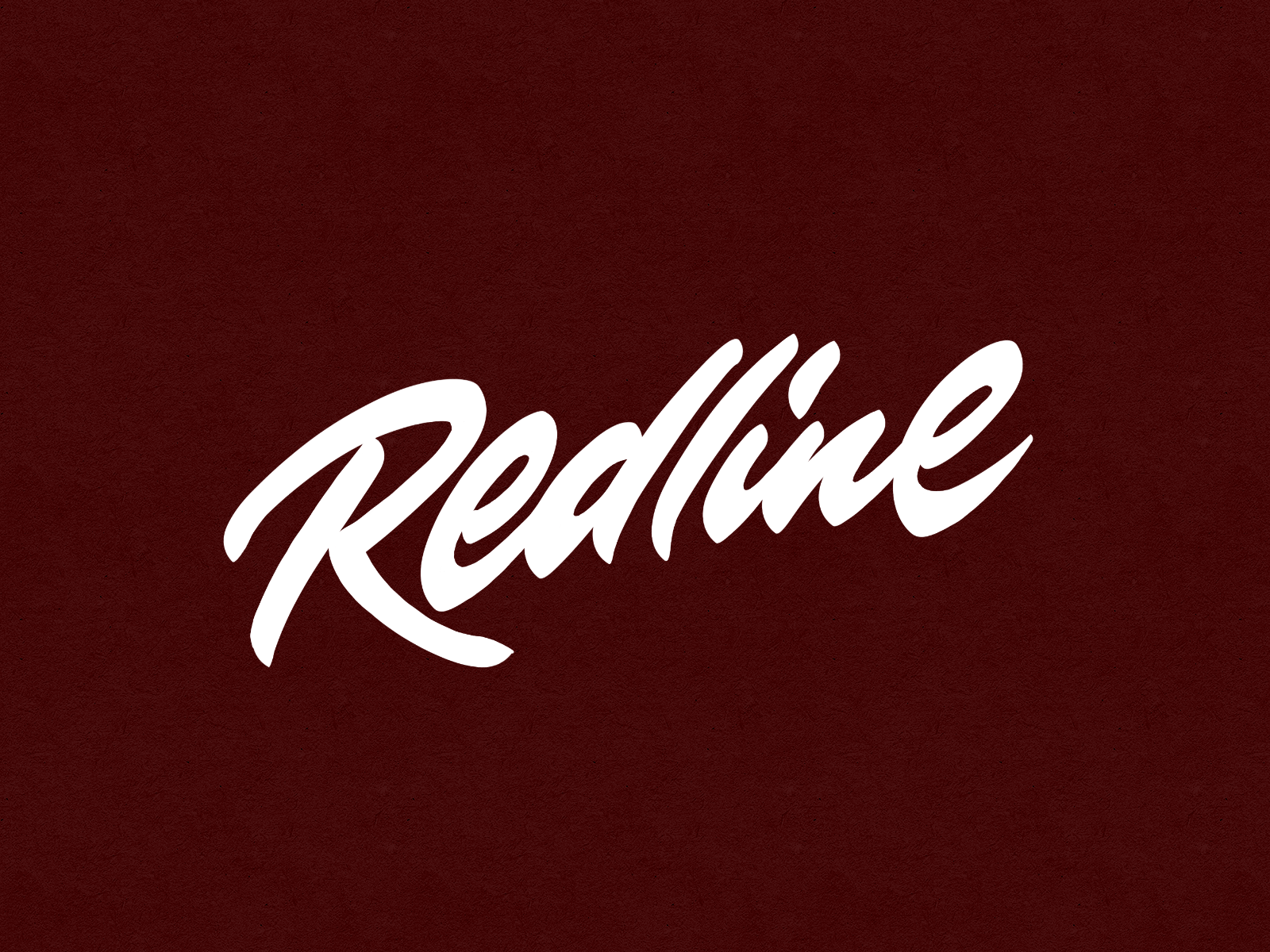 Redline by Andrew on Dribbble