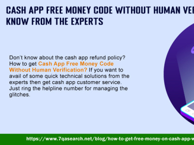 What Is The Cash App Free Money Code Without Human Verification? by ...