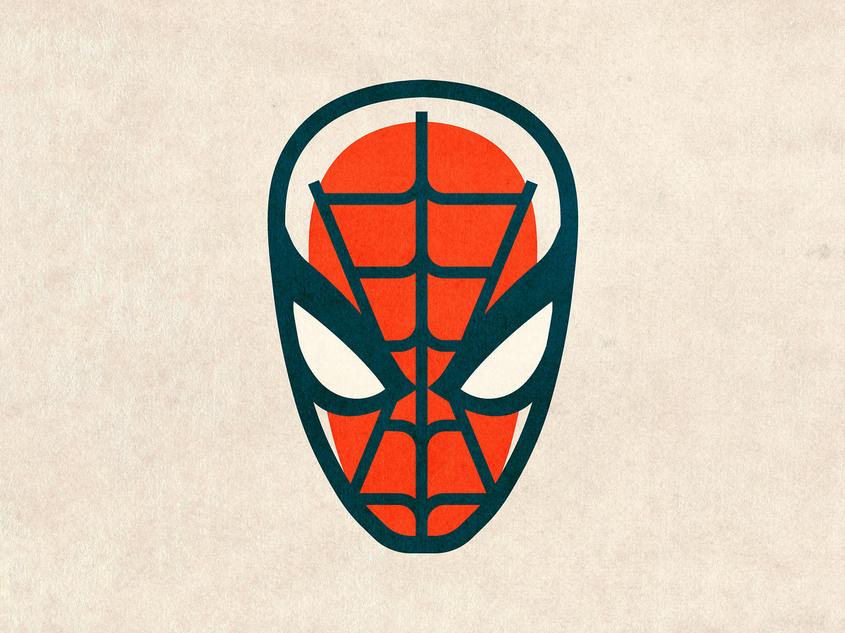 Spidey 🕷 by Pixelwolfie on Dribbble