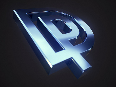 Deep Purple 3D Logo by José Pardilla on Dribbble