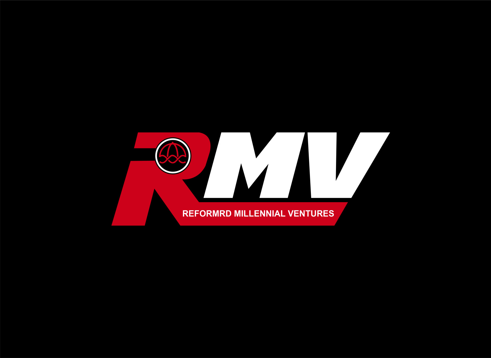 RMv Business logo by Hridoy Designs on Dribbble