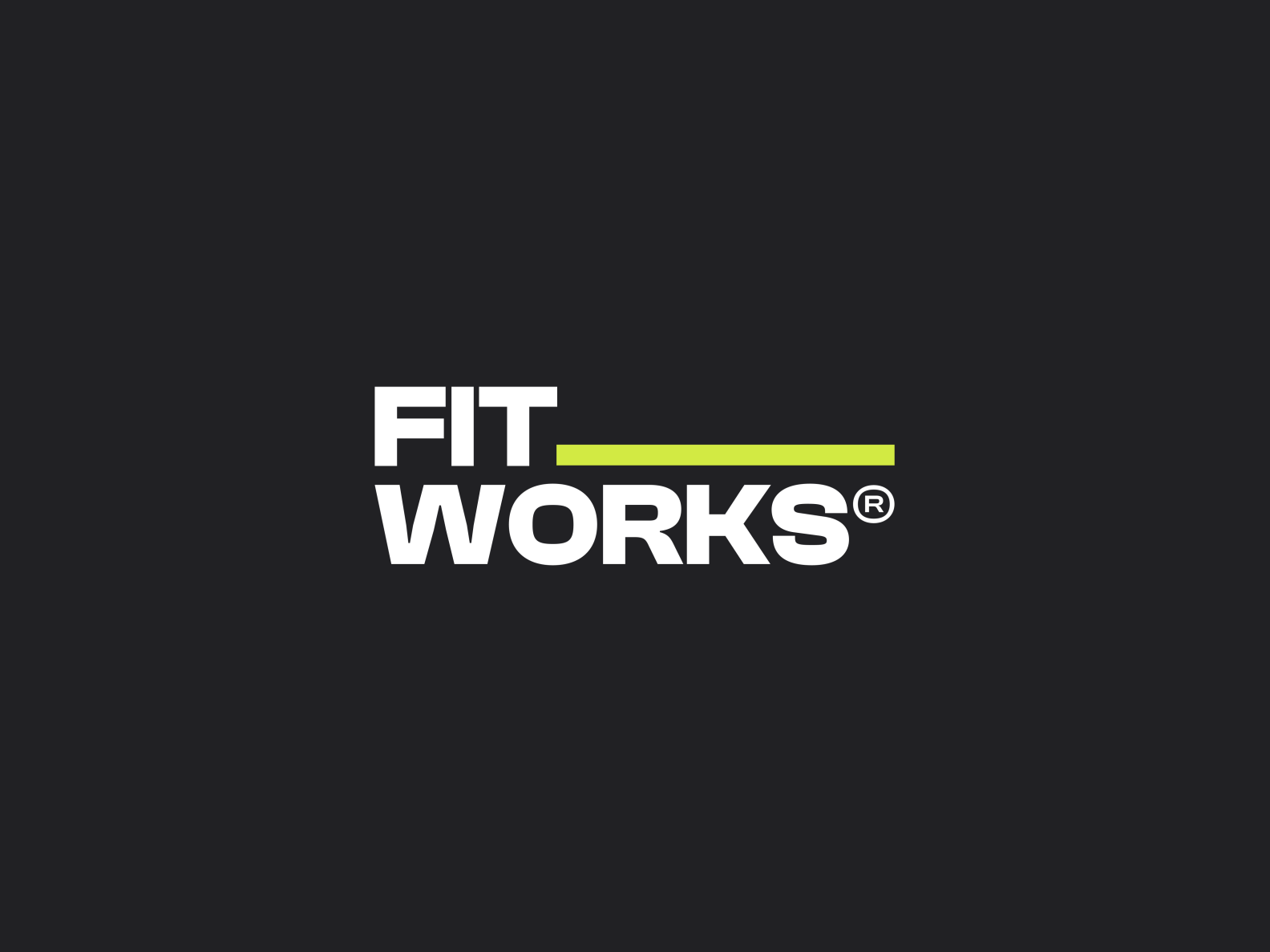 Fit Works - Branding / Logo by Bold Move on Dribbble