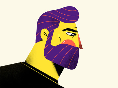 Self animation by Matheus Costa on Dribbble