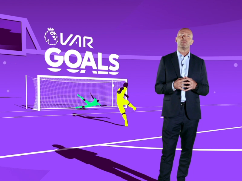 Premier League VAR by Alfie Bogush for Cub Studio on Dribbble