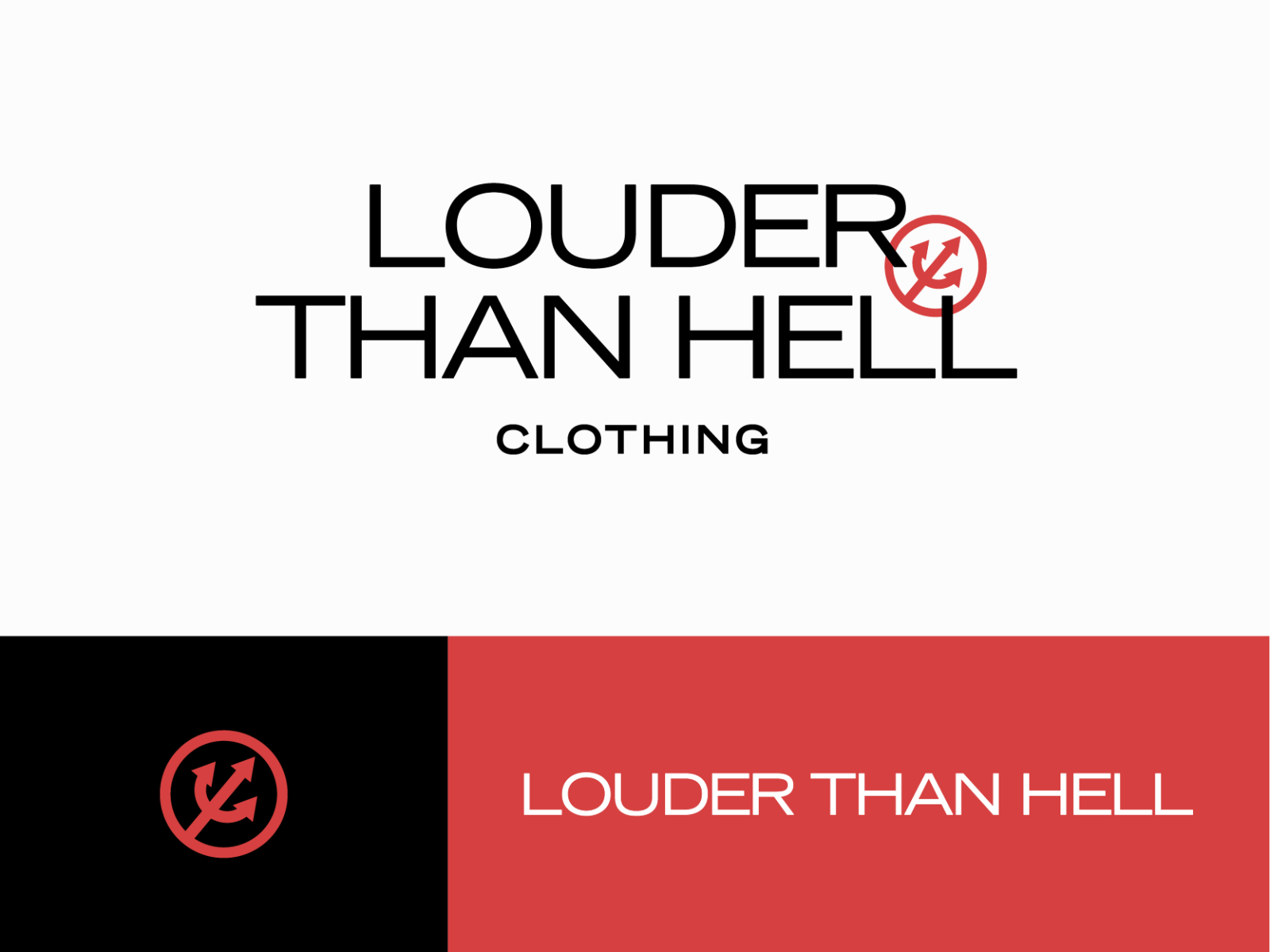 Louder than Hell by Stephanie Taylor-Coleman on Dribbble
