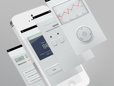 How Are You by Damian on Dribbble