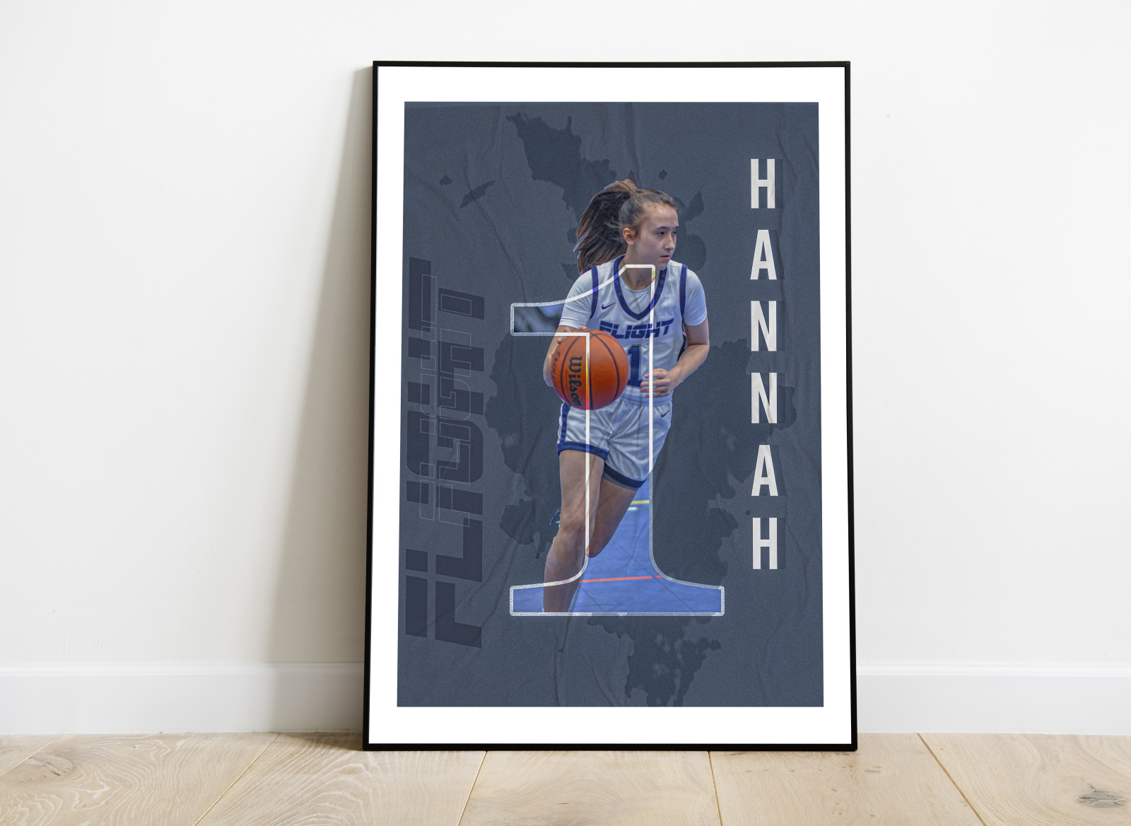 Dribbble - poster wall.jpg by Plewarikar12