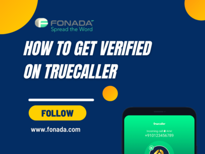 Fonada Partnered with Truecaller for Call Verification by fonada ivr on ...