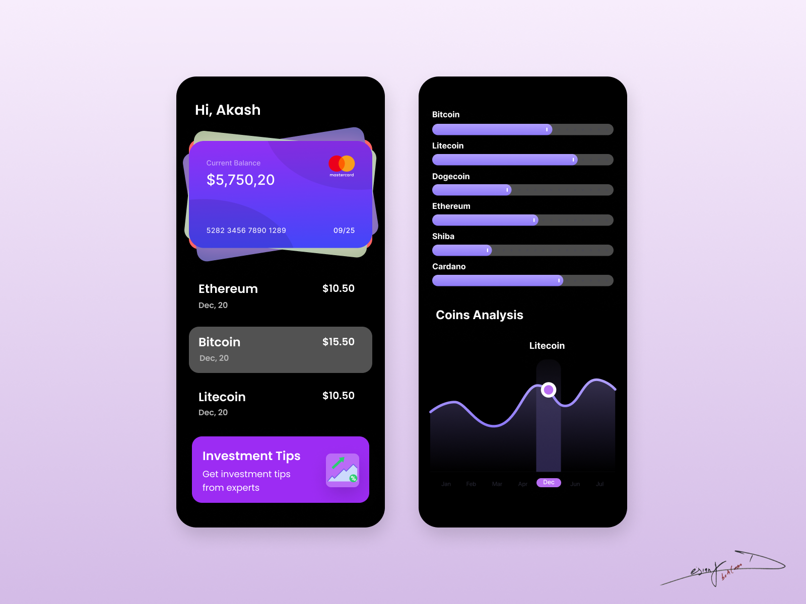 FinTech Payment App Design by DesignX - A Product Engineering Agency on ...
