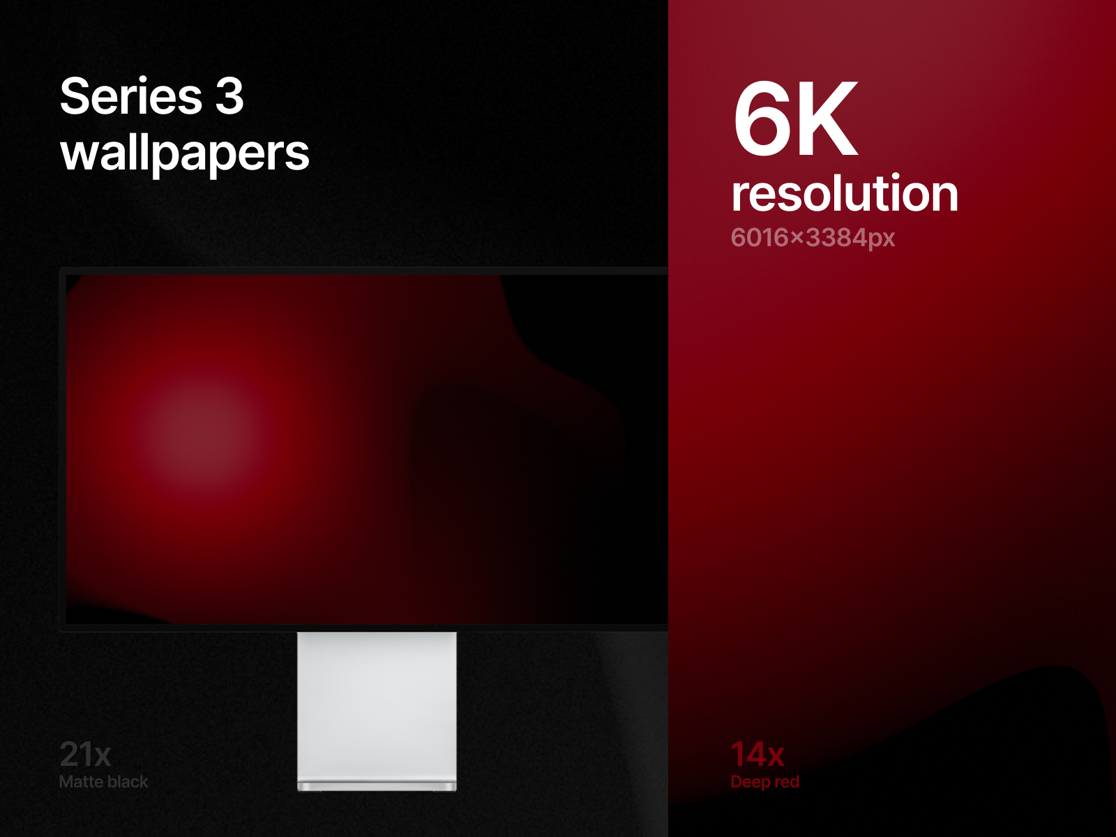 6K backgrounds pack by Tom Green on Dribbble