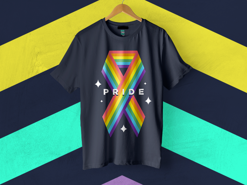 Pride Ribon by Renata Cabral on Dribbble