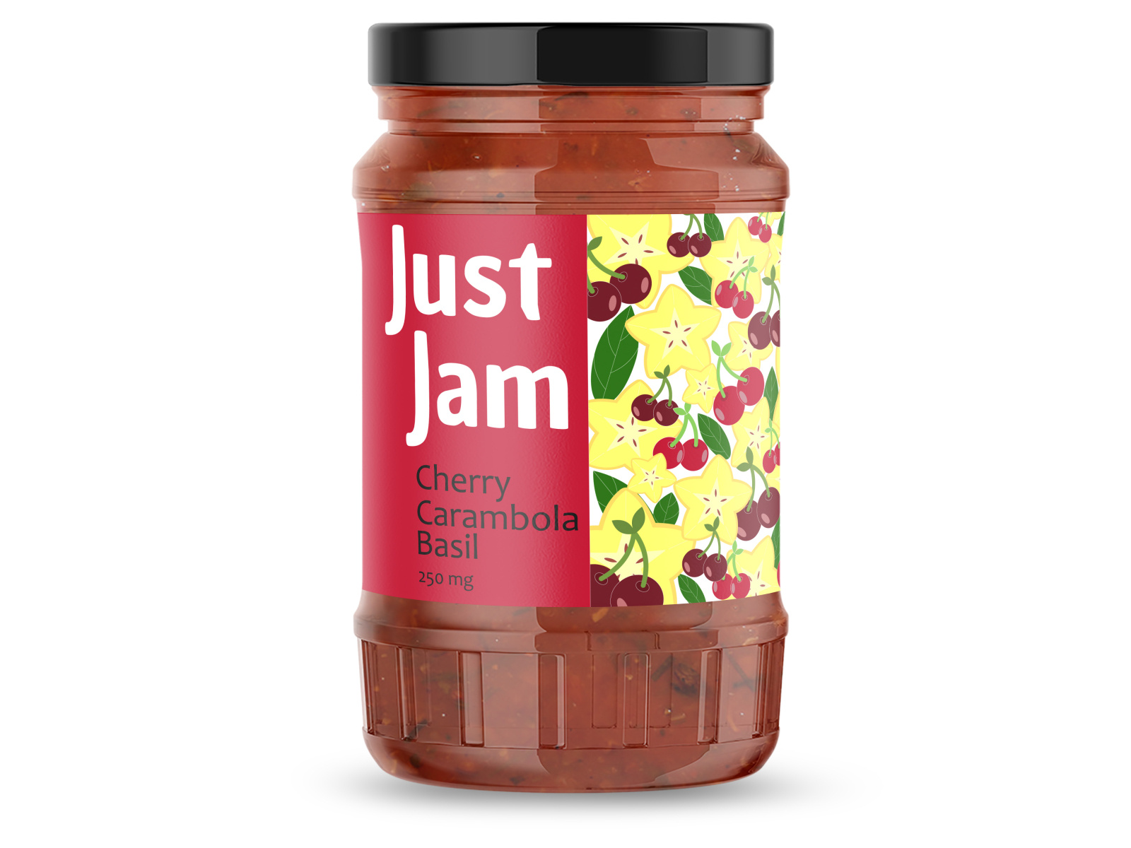 Jam by Ksenia on Dribbble