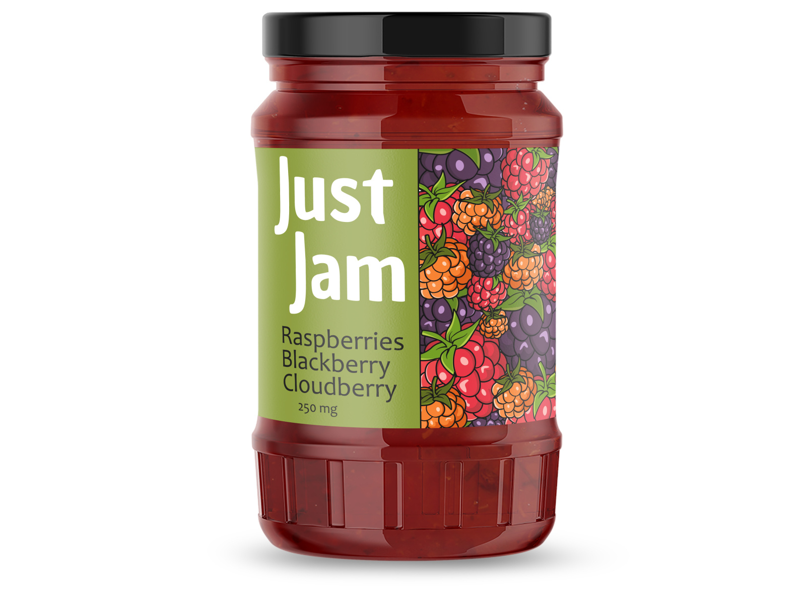 Jam by Ksenia on Dribbble