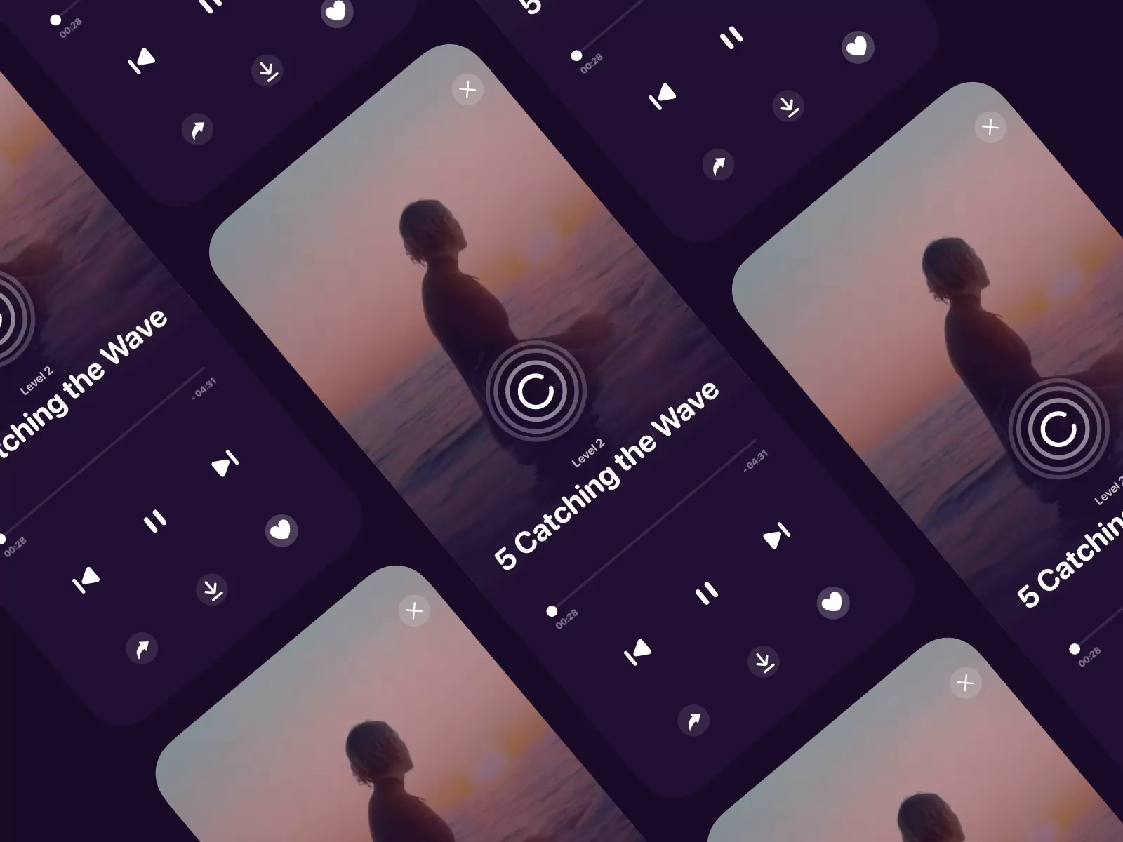 Download mobile app design animation by ALEX BENDER for FANCY on Dribbble