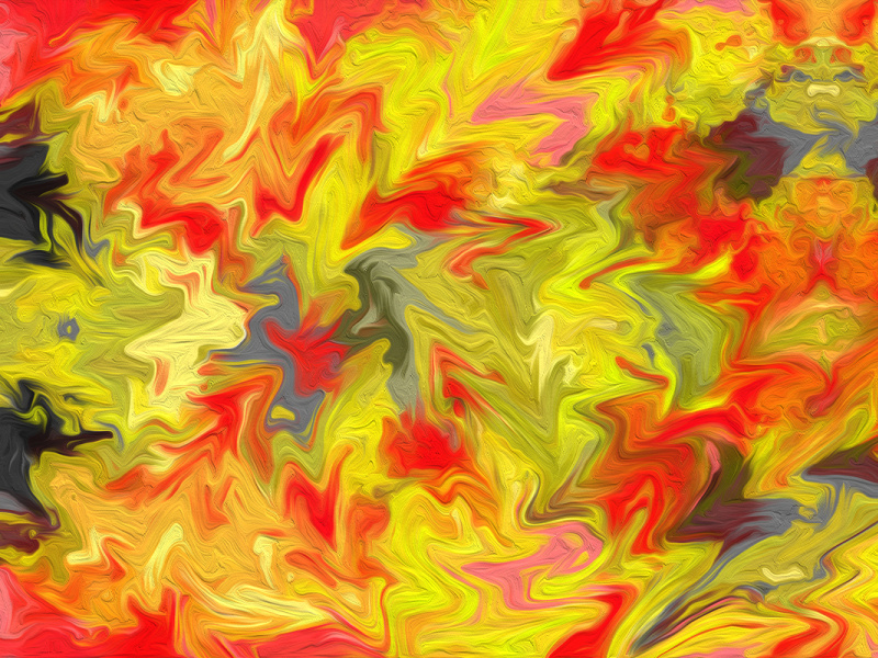 Swirl Oil Madness by Ariel Guevara on Dribbble