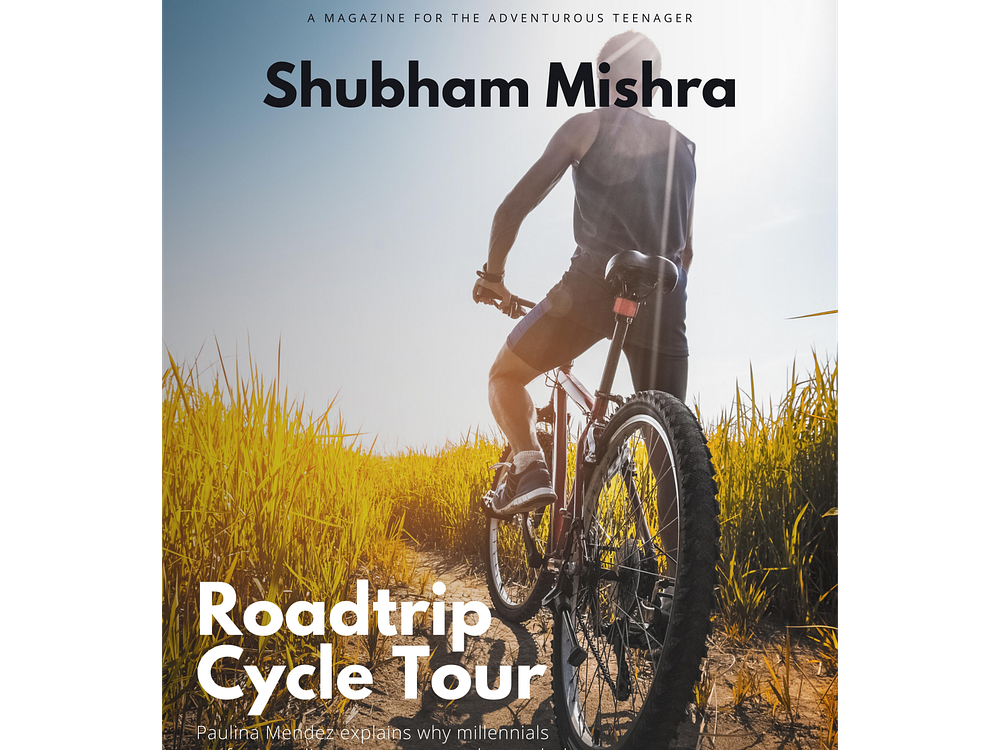 Magazine Design By Shubham Mishra On Dribbble magazine-design-by-shubham-mishra-on-dribbble