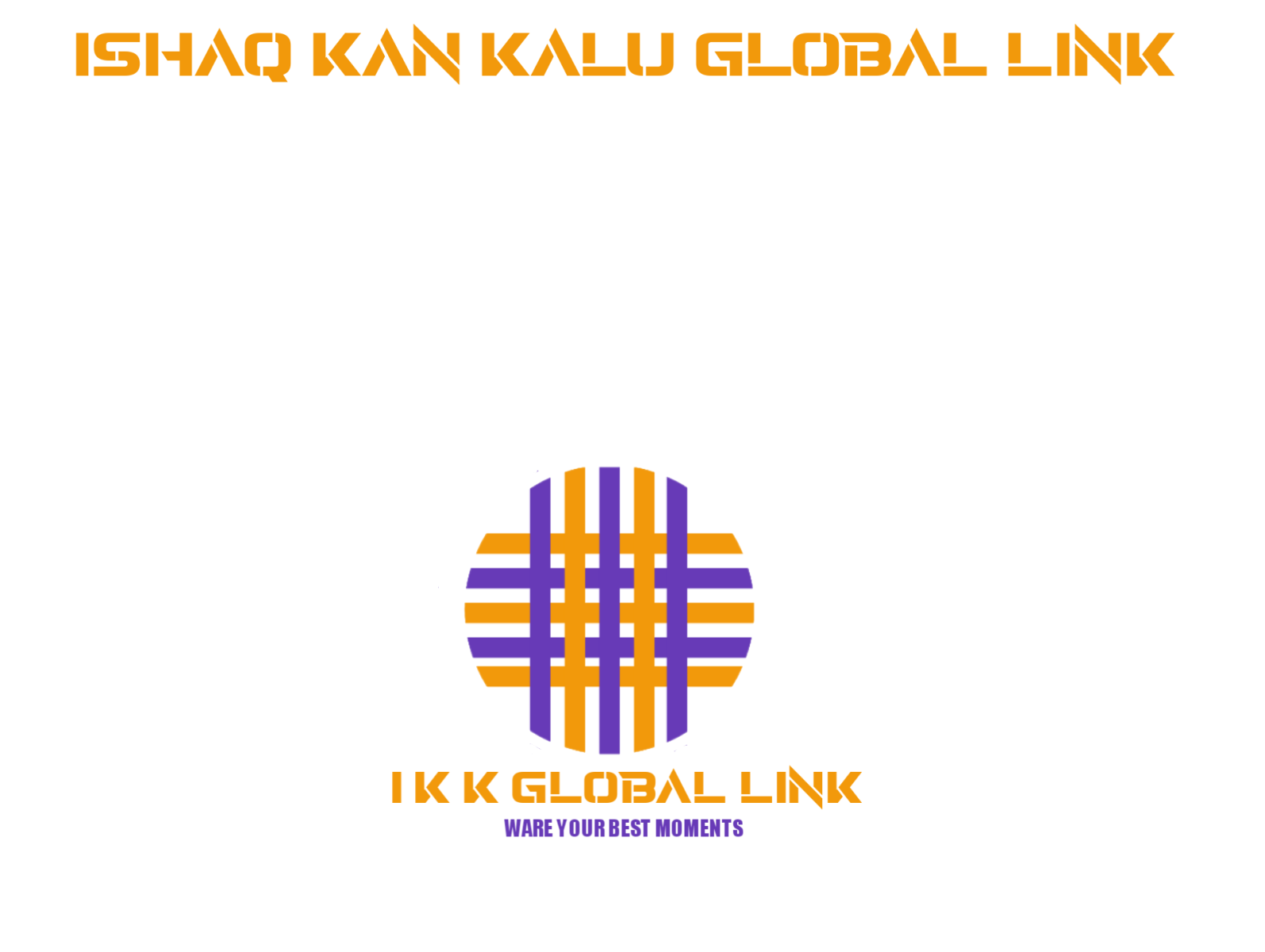 IKK Global Link by Shuaibu Yushau Alhaji on Dribbble