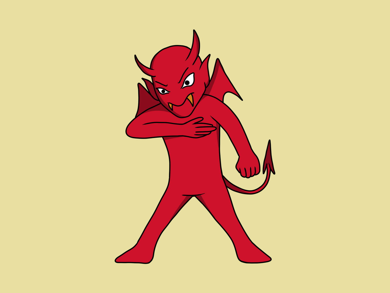 Dabb by 995dsgn on Dribbble