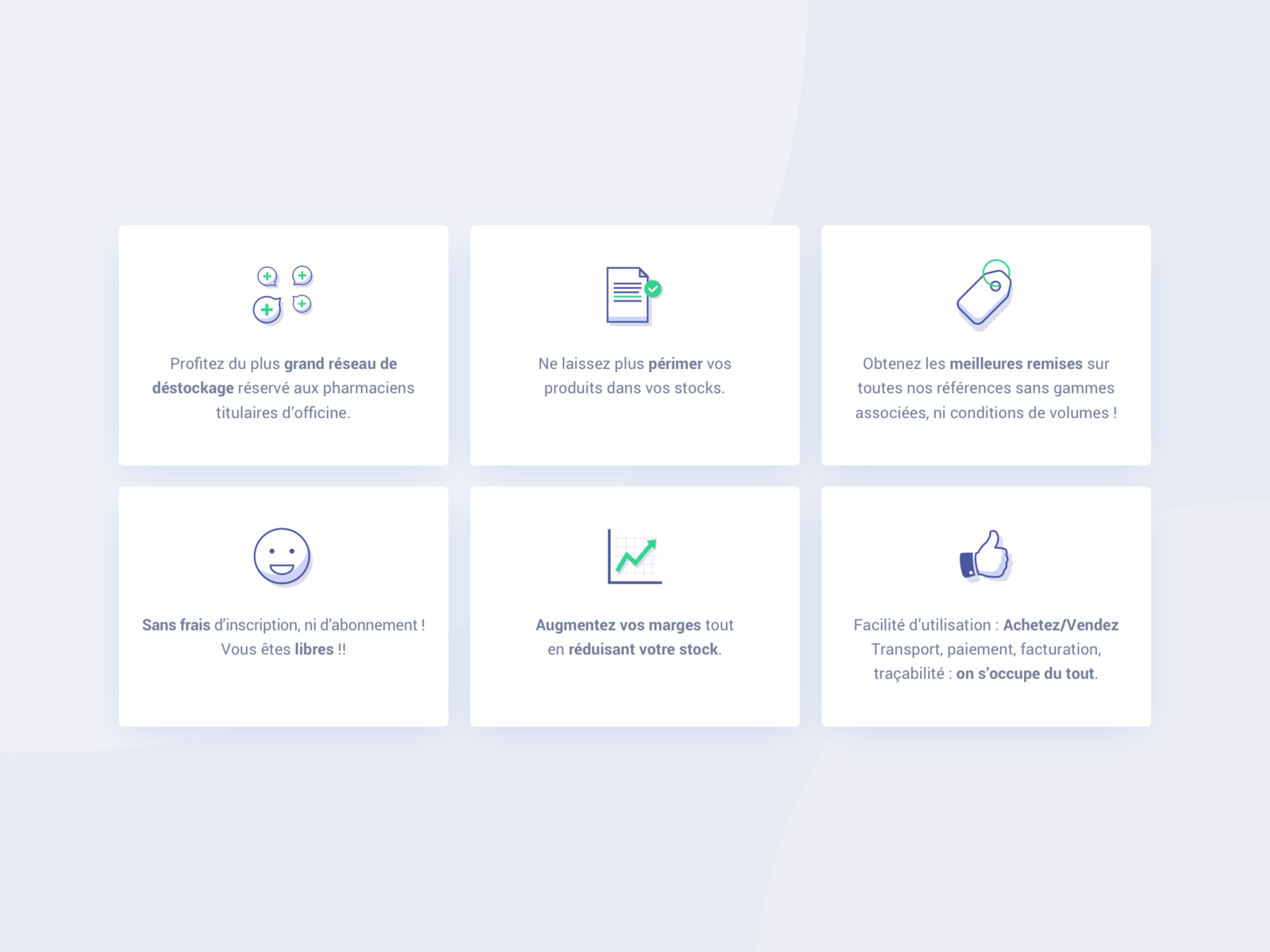 Icons by Dominique Azan on Dribbble