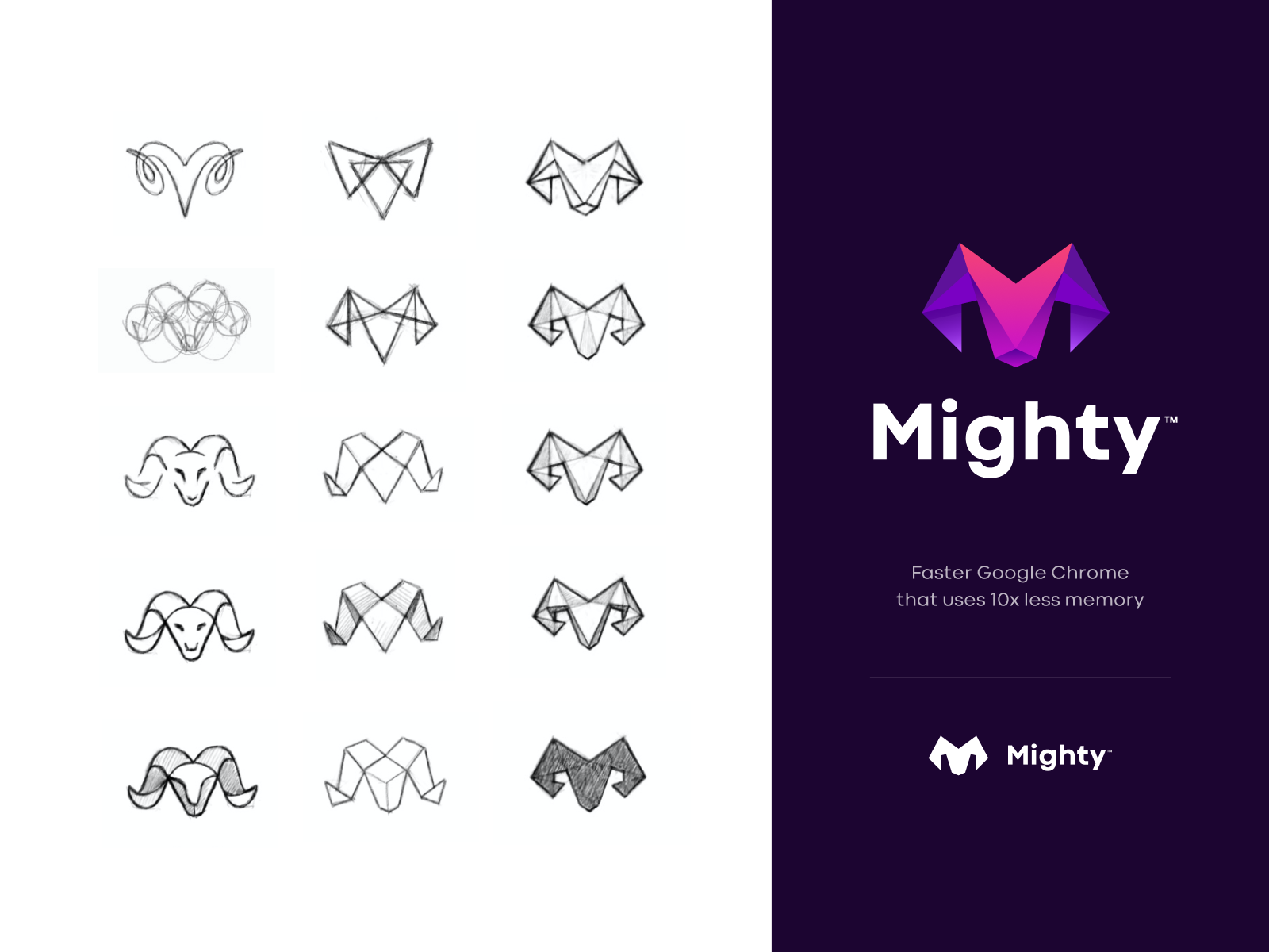 Mighty Logo