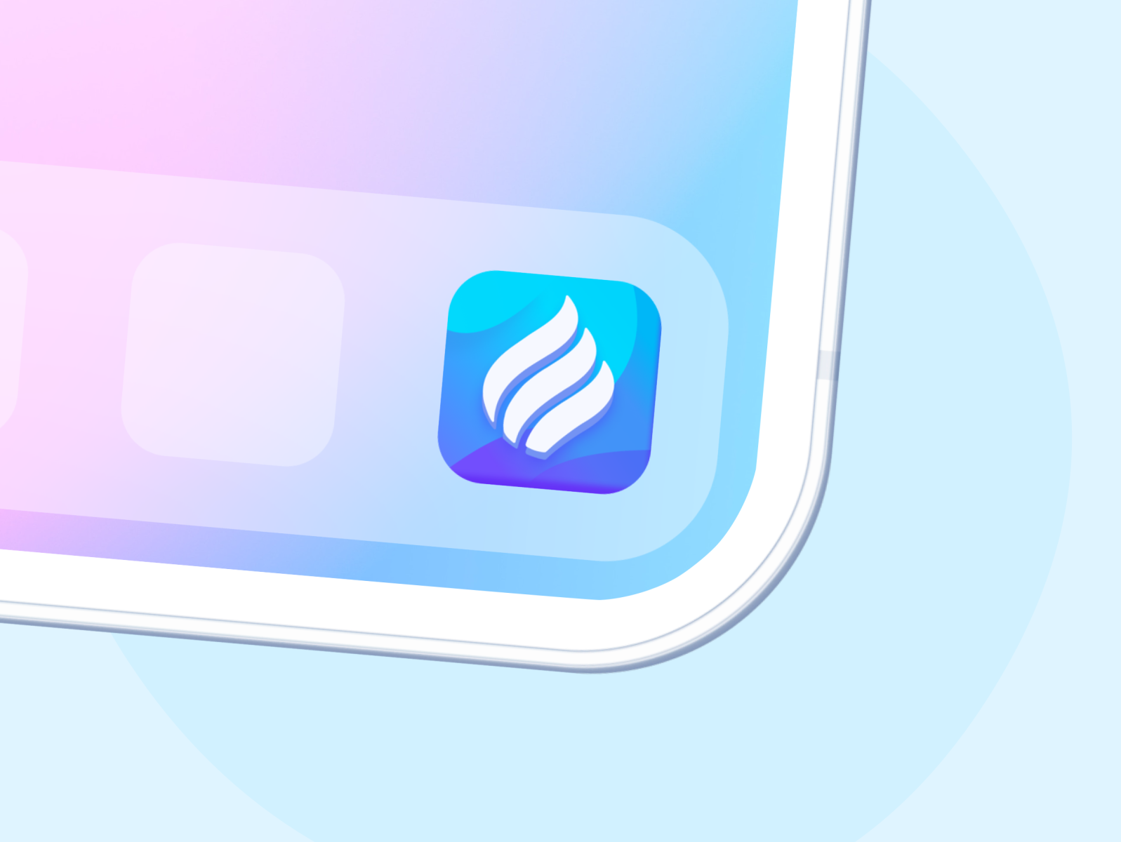 Cantico App Logo by Hugo Pivaral on Dribbble