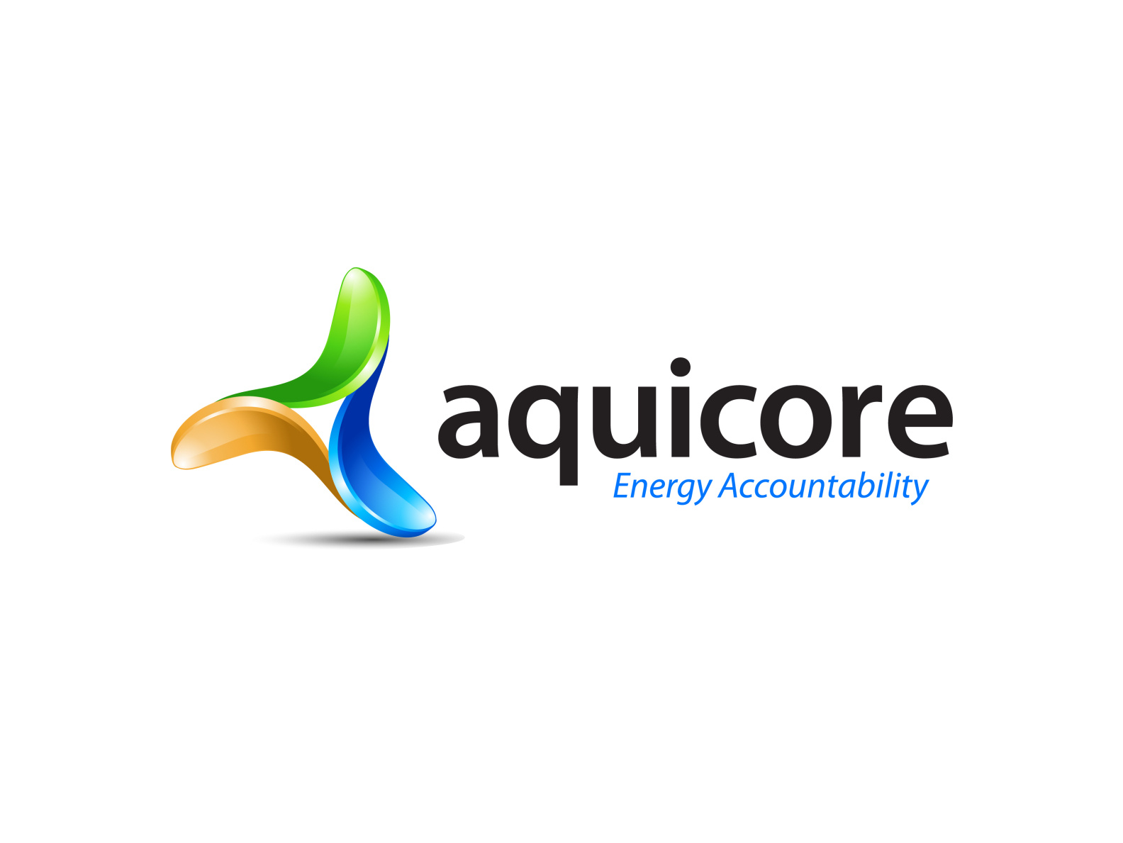 Aquicore Logo Design by ardigo yada on Dribbble