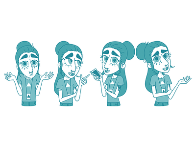 Abby Lupine | Dribbble