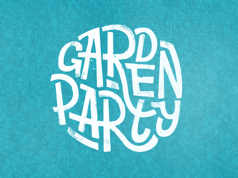 Garden Party by Andy Gilmore on Dribbble
