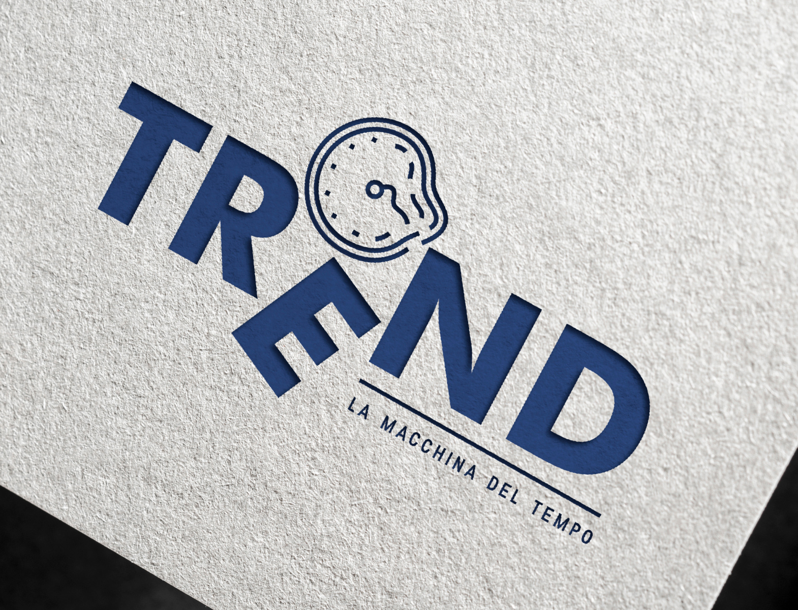 Brand Identity / Trend by Aga Slusarczyk on Dribbble