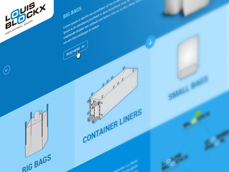 Blockx by PopArt Studio on Dribbble