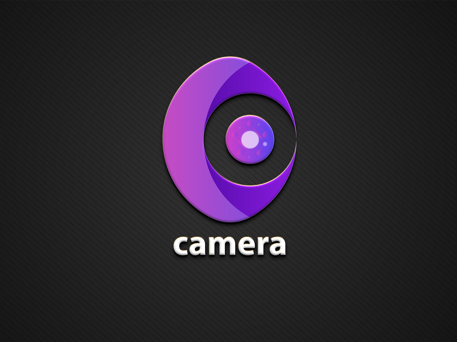 Camera Logo by M Rasel | Logo Designer on Dribbble