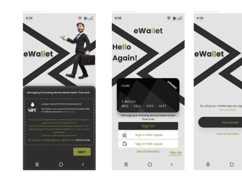 UI Design for Mob APP by Muhammad Salman Manzoor on Dribbble