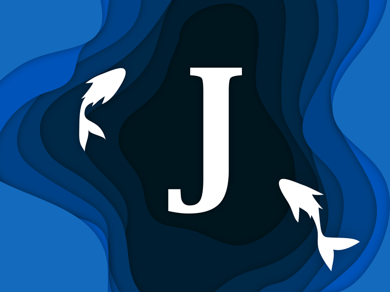 J-world by Julia Gnot on Dribbble