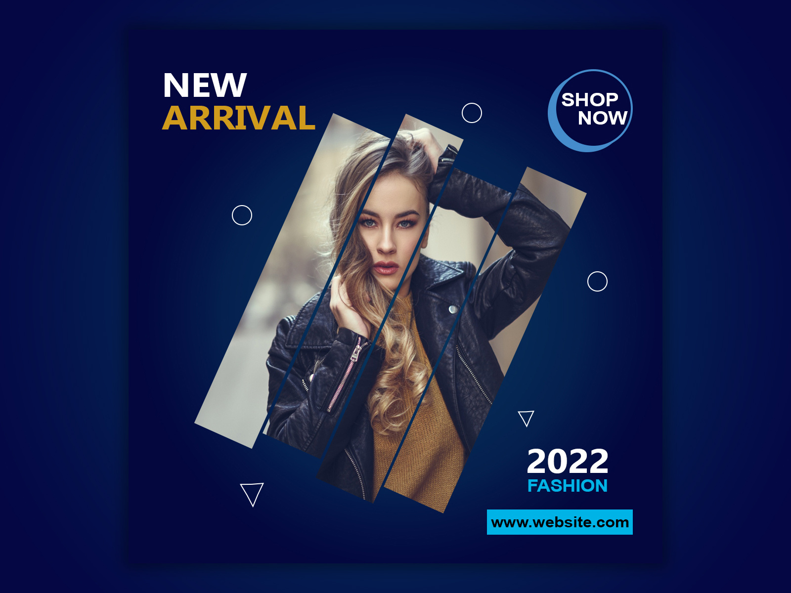 Fashion | Social Media Post Design by Mohsin on Dribbble