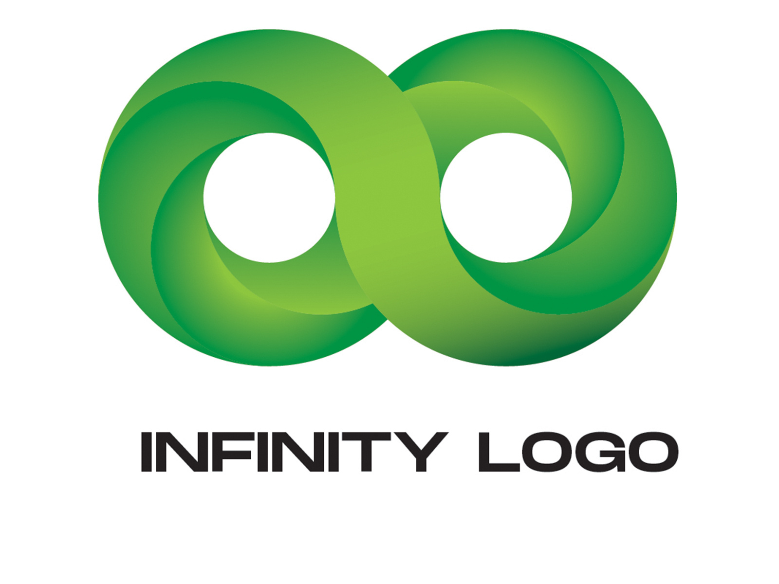 INFINITY LOGO DESIGN by Sayed Hifzain Ahmed on Dribbble