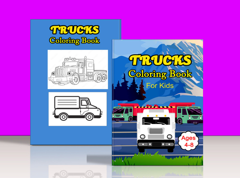 Children Book Cover Design by Md Shakil Ahmed on Dribbble