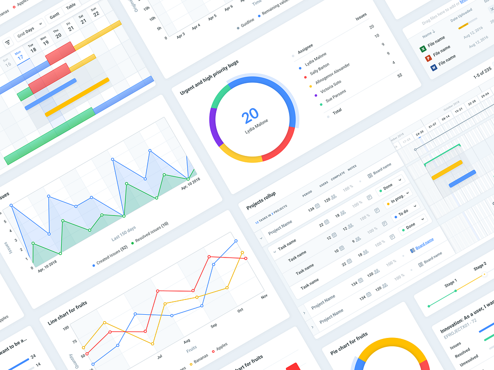 Card Builder by Sergei Shilo on Dribbble