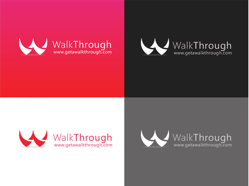 3rd Exploration Final Result - WalkThrough Logo by Jaychrist Teves on ...