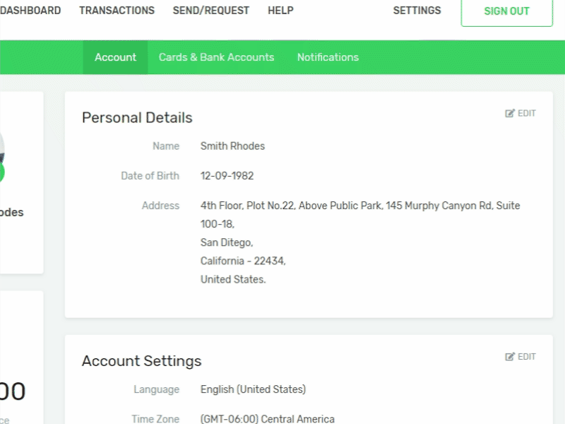 My Account designs, themes, templates and downloadable graphic elements ...
