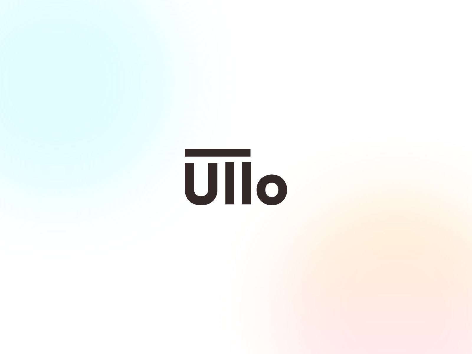 Ullo - A simple logo for payment services by Dimas Wibowo on Dribbble