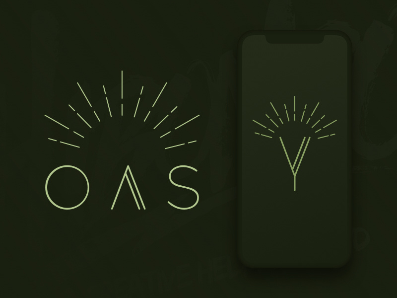 OAS Wine Bar by Hibombo – A Creative Helping Hand on Dribbble