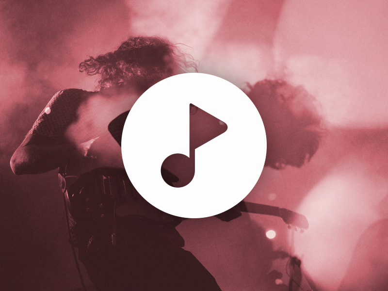 Music Service Logo by Maximilian Güth on Dribbble