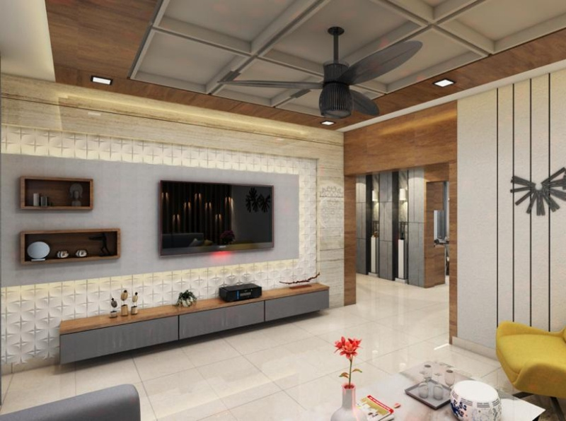 TV UNIT by Tejeswari Gangarapu on Dribbble