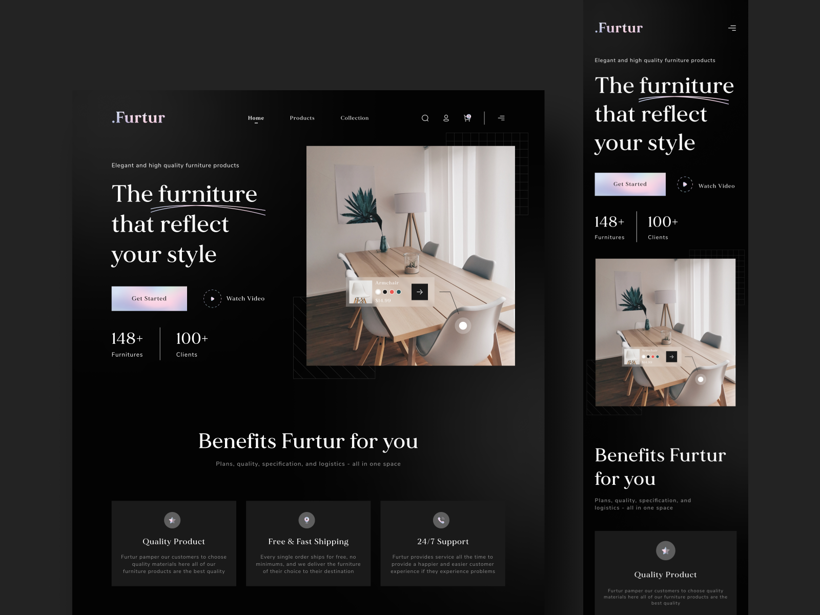 UI UX DESIGN by ui ux design on Dribbble