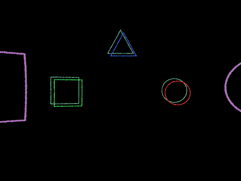 Shapes by Salvatore V on Dribbble