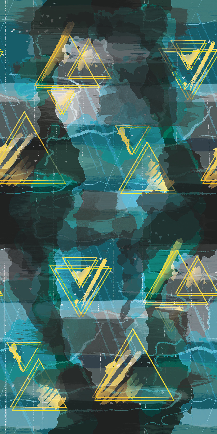 Sticker Mule Tape Pattern By Lauren Schoepfer On Dribbble