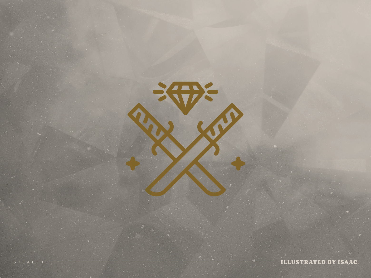 Stealth by Isaac Hanson on Dribbble