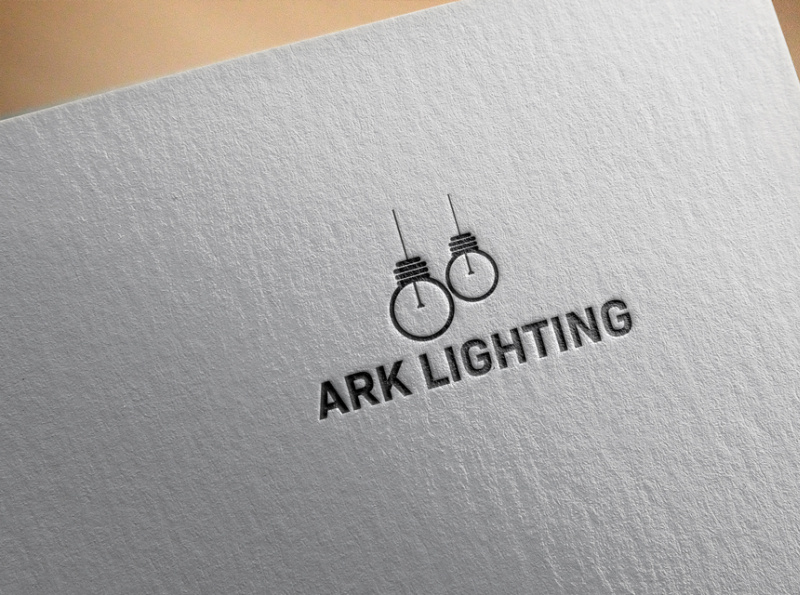 ARK LIGHTING by Martin Vold on Dribbble